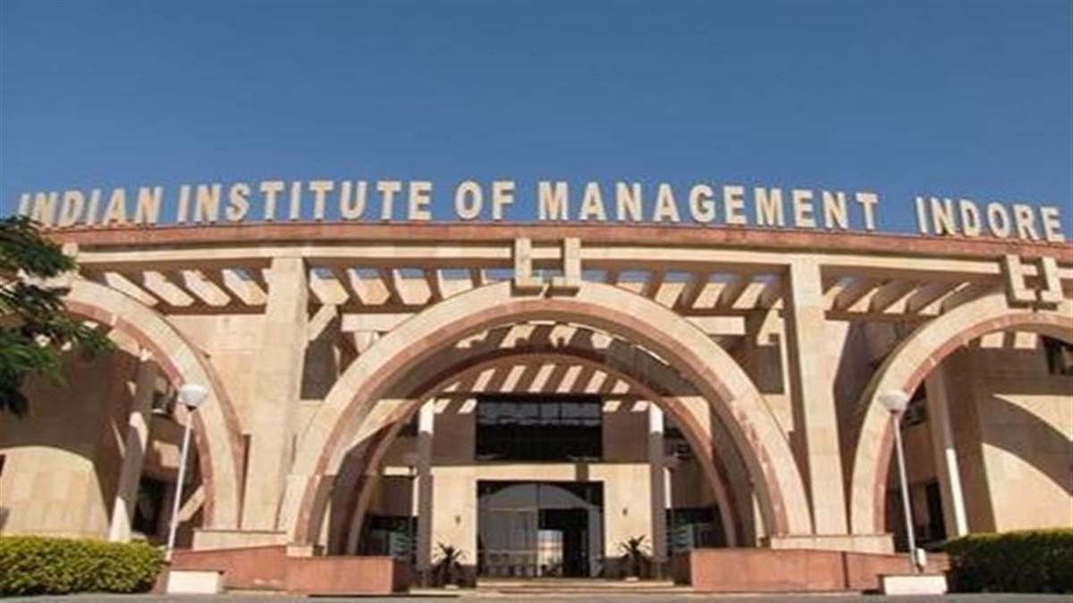 IIM Indore: आइआइएम इंदौर ने की अंतरराष्ट्रीय साझेदारी, जाइंट रिसर्च और ...