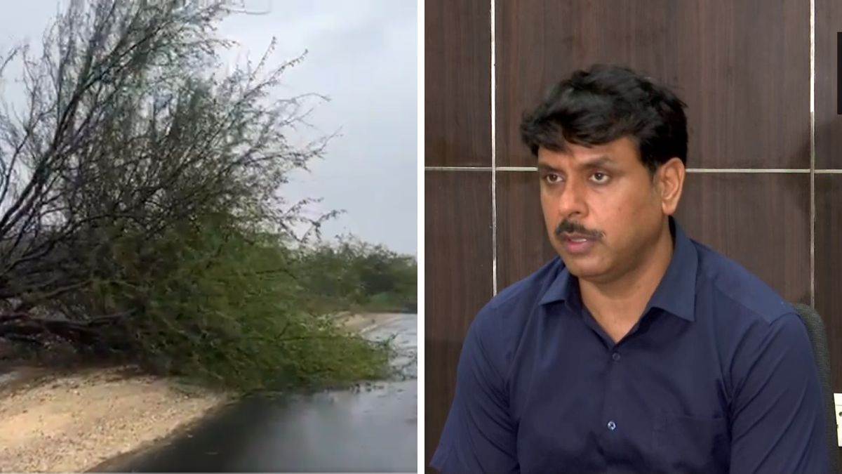 Cyclone BiperJoy Update: तूफान के बाद तबाही, 34 लोग घायल, 94 जानवरों की ...