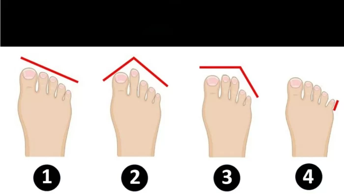 Toe Personality Traits: आपके पैरों की उंगलियां खोल देगी आपकी पर्सनालिटी ...