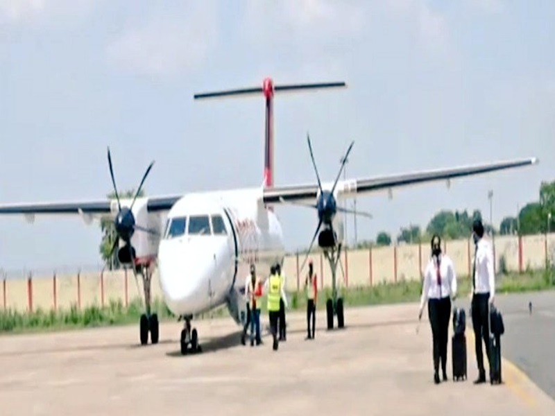 विमान सेवाओं के विस्तार से MP में निवेश और पर्यटन को मिलेगा प्रोत्साहन ...