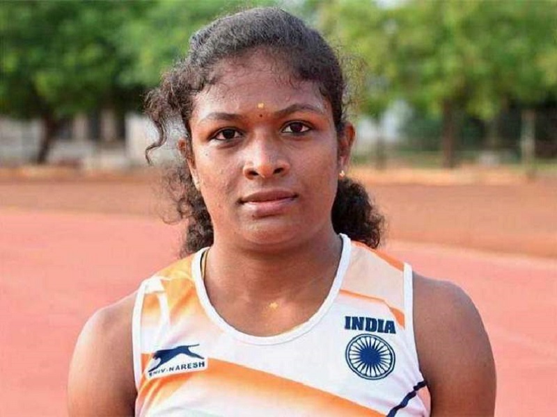 Tokyo Olympics: दिहाड़ी मजदूर नानी के आंचल में पली-बढ़ी रेवती रिले रेस ...