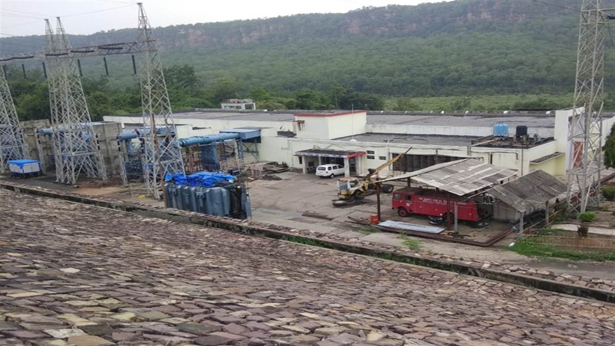 Jabalpur News: दो साल बाद टोंस की बंद इकाईयों से फिर शुरू हुआ बिजली ...