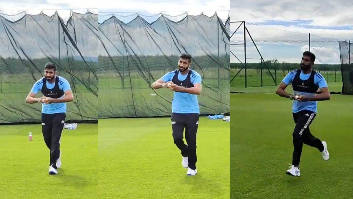 IND vs IRE: आयरलैंड सीरीज से पहले नेट्स पर लौटे जसप्रीत बुमराह, यार्कर ...