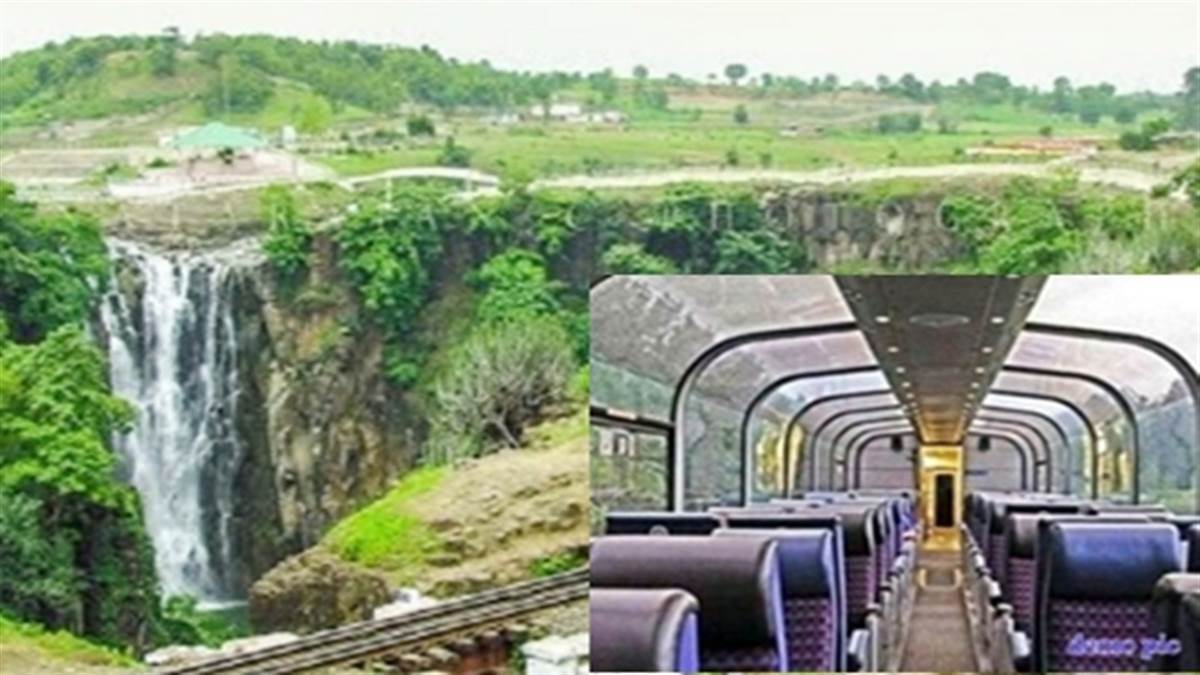 Heritage Train in indore: तैयारी के बाद भी इंदौर की हेरिटेज ट्रेन शुरू ...