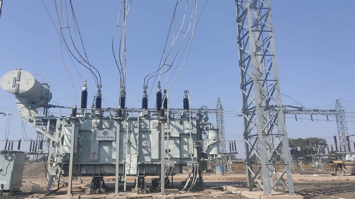 MP Electricity: रिमोट से संचालित होंगे बिजली सब स्टेशन, तीन सब स्टेशनों ...