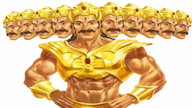 Ravan Mantra For Money: धनवान बनना है तो रावण के इन मंत्रों का करें जाप ...
