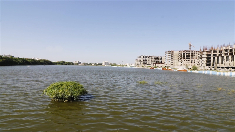 अब जल संरक्षण के काम इंदौर को बनाएंगे देश में अव्वल तैयारी में जुटा नगर ...