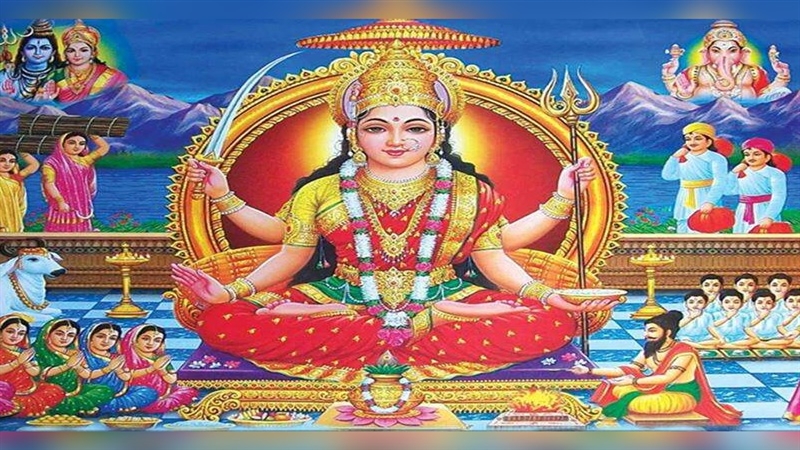 Santoshi Mata Vrat: संतोषी माता व्रत कब शुरू करना चाहिए जानिए पूजा विधि ...