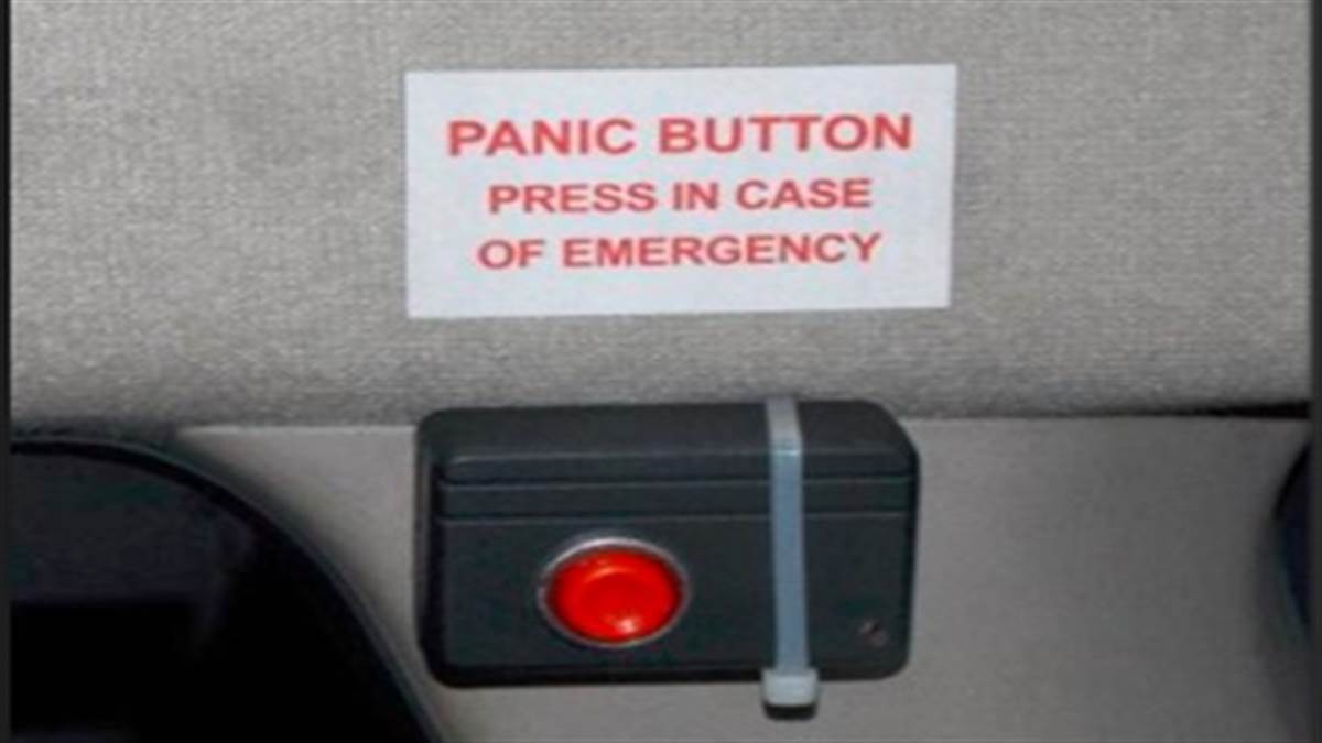 RTO Indore: वीएलटी पैनिक बटन सिस्टम के कारण फिटनेस रोकने से बस संचालक ...