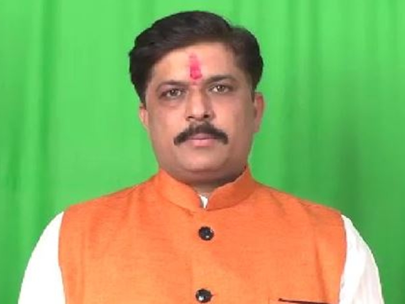 Guna Member of Parliament KP Yadav : गुना सांसद केपी यादव का क्रीमीलेयर ...