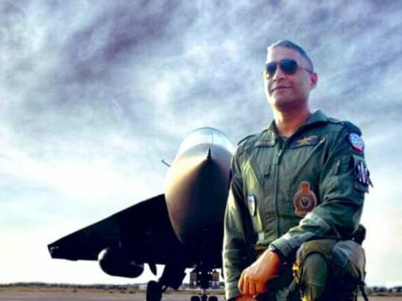 मौत से भी योद्धा की तरह लड़े ग्रुप कैप्टन वरुण प्रताप सिंह, भोपाल को है गर्व - Group Captain ...