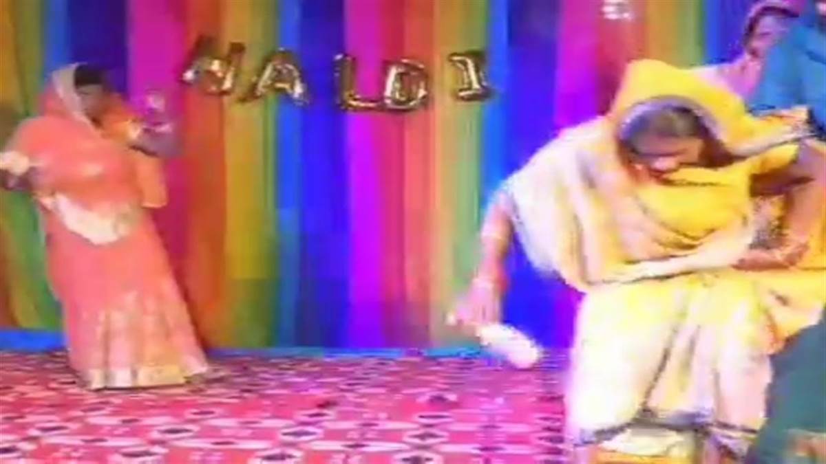 Seoni Women Heart Attack: शादी के संगीत कार्यक्रम में नाच रही महिला को ...