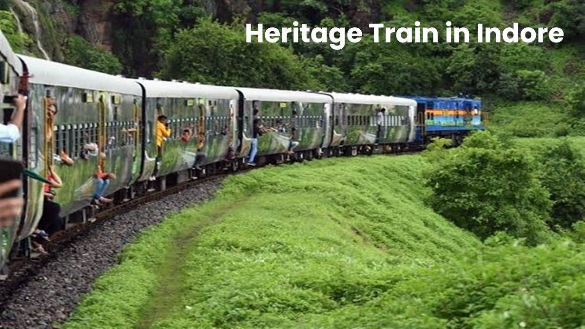 Heritage Train Indore: पूरी तरह बंद होगी छोटी लाइन की हेरिटेज ट्रेन ...
