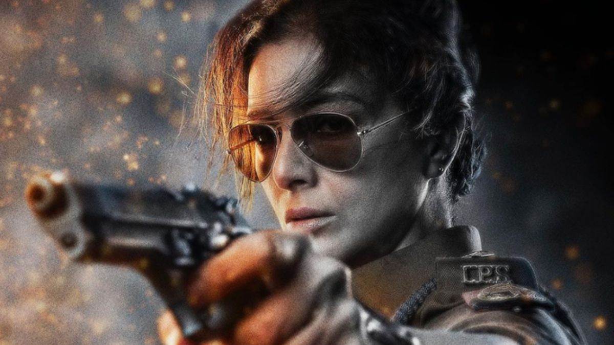 Bholaa: अजय देवगन की फिल्म 'भोला' से जारी हुआ तब्बू का फर्स्ट लुक, दबंग ...