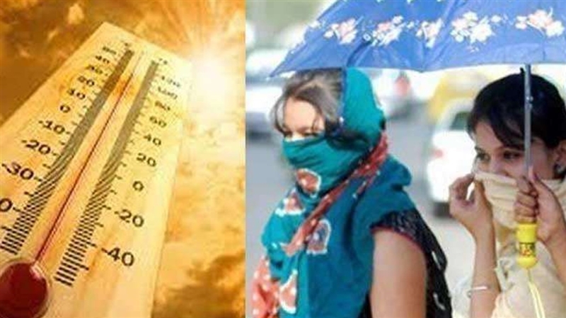 MP Weather Update: गर्म हवाओं के असर से मध्य प्रदेश में दिन और रात का तापमान बढ़ने लगा - MP ...