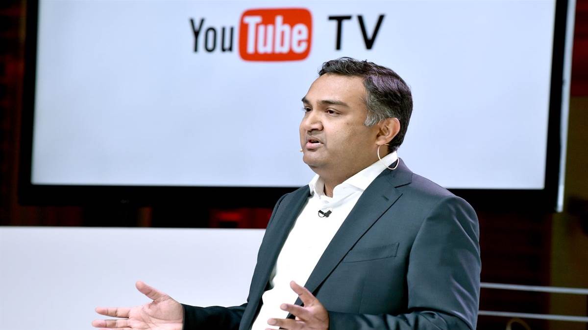भारतीय मूल के अमेरिकी नील मोहन बने YouTube के नए सीईओ, वोज्स्की ने दिया ...