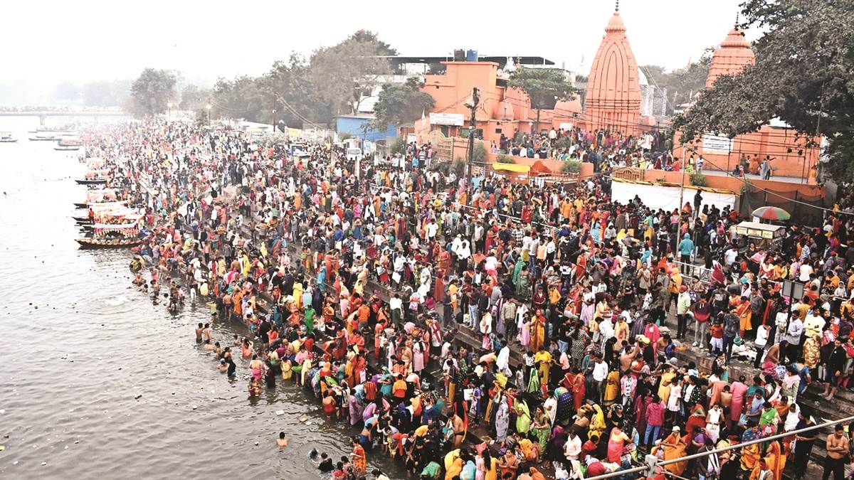 Rajim Kumbh 2024: छत्‍तीसगढ़ के त्रिवेणी संगम पर इस तारीख से शुरू होगा ...