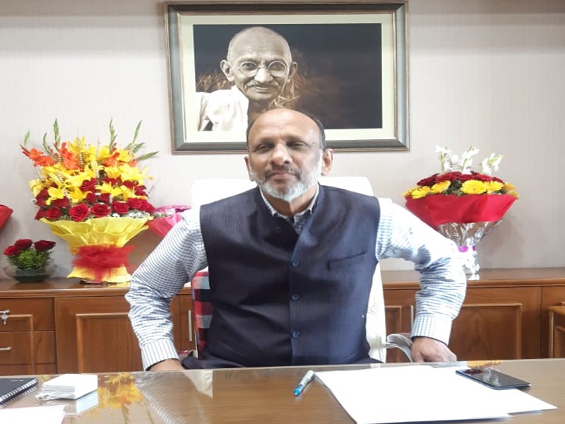 MP News : पद संभालते ही बोले मुख्य सचिव गोपाल रेड्डी, कोरोना वायरस से ...