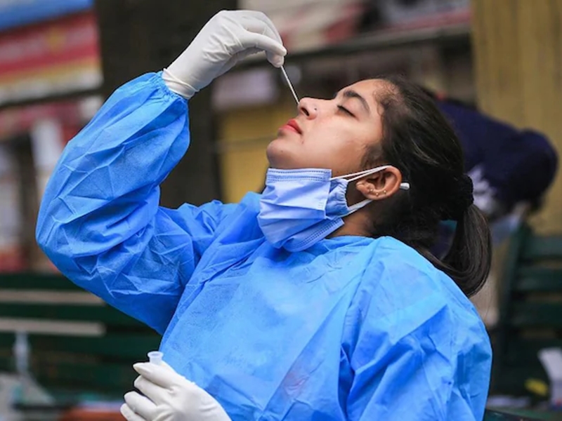 Corona 4th Wave: 24 घंटे में कोरोना के नए 2539 नए केस, 60 की मौत, चौथी ...