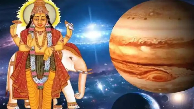 Guru Gochar in Mesh Rashi: बृहस्पति गोचर करके बनाएंगे विपरीत राजयोग इन ...