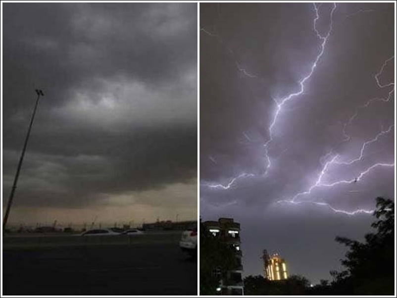 Weather Alert: 18 अप्रैल को इन राज्‍यों में भारी बारिश की संभावना ...