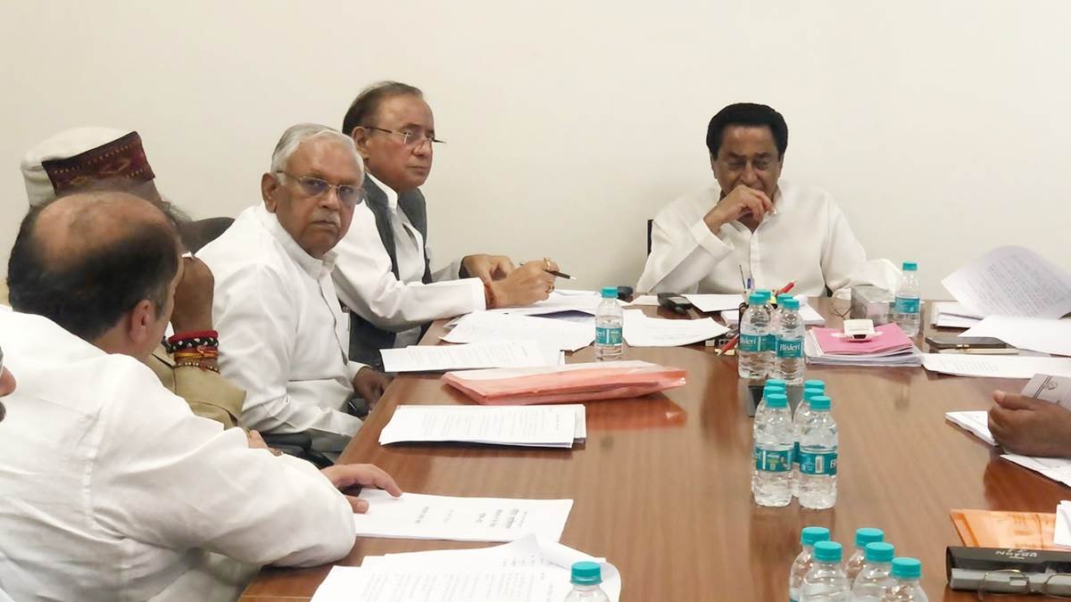 MP Election 2023: वचन पत्र से हर वर्ग को साधने का जतन, कांग्रेस ने ...