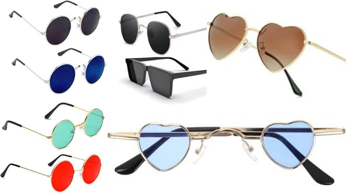 Bilaspur News: गर्मी में चश्में आन डिमांड, युवाओं को भा रहे स्टाइलिश ...