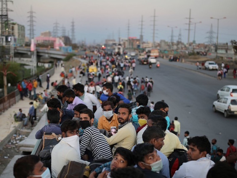 Lockdown 4.0 में केंद्र सरकार 12 राज्यों के 30 जोन्स में लगाएगी और कड़े प्रतिबंध - For Lockdown ...