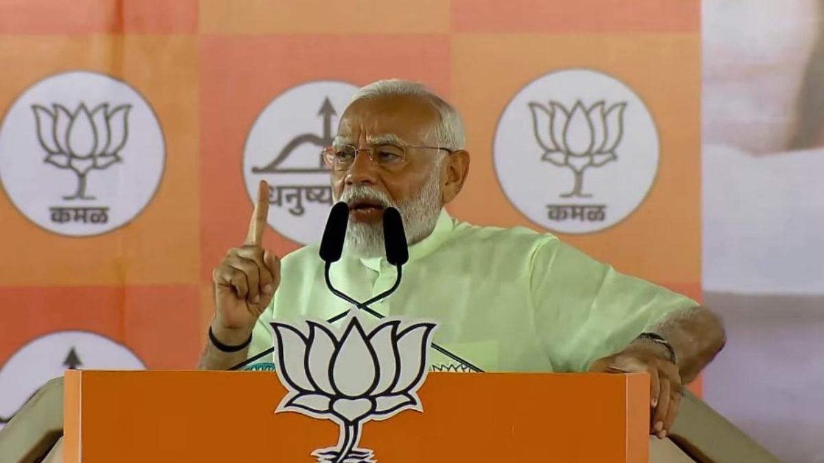 PM Modi Mumbai Rally: PM मोदी ने याद कराया बम धमाकों का दौर, कहा- अब मुंबई को आतंक से मिली ...