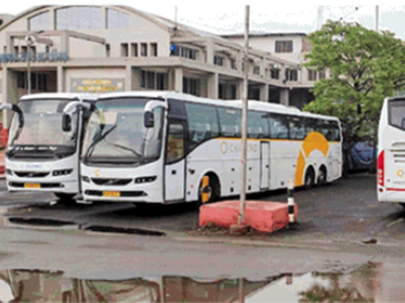 Bus in Madhya Pradesh : सरकार ने कहा- बसें चलाओ, ऑपरेटर बोले- पहले ...