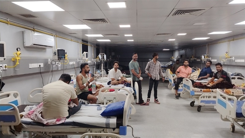 Balaghat News : हाकफोर्स के जवानों पर मलेरिया और डेंगू का प्रकोप, 15 भर्ती