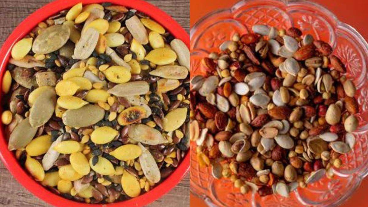 Benefits of 7 Seeds Mix: क्या होता है सतरंगा मिक्स सीड्स, जानिए इसके फायदे