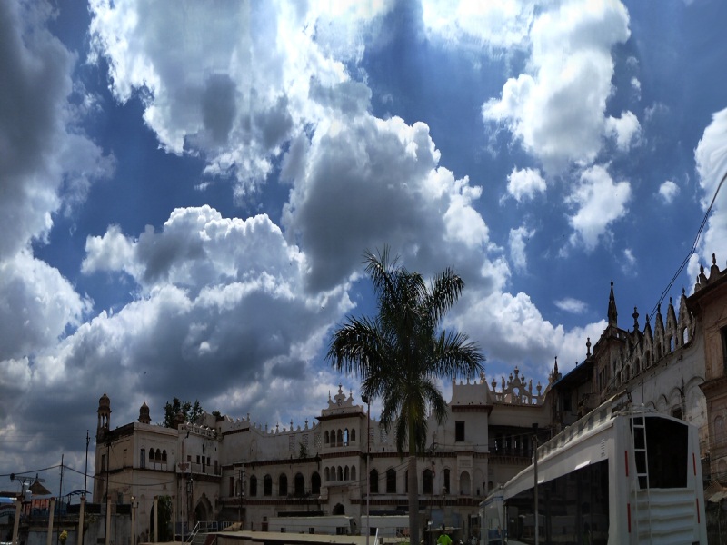 MP Monsoon Update: बदलने लगा हवाओं का रुख, राहत की बौछारें पड़ने के ...