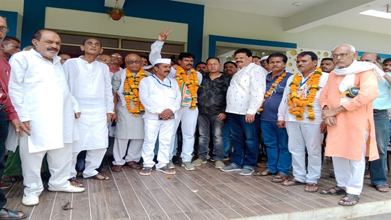 MP Nagar Palika Nagar Parishad Election Result 2022 : जबलपुर के ...