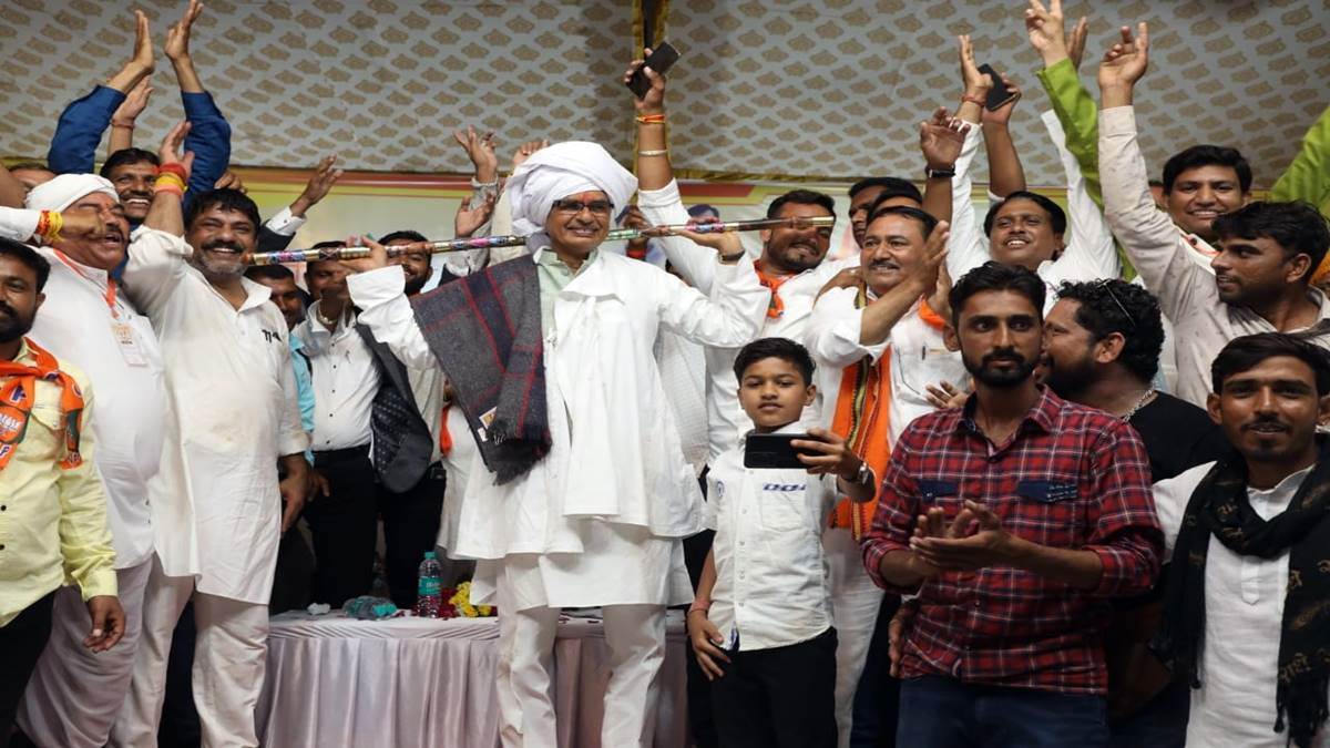 Barwani News: भांजी के सवाल पर बोले मामा शिवराज, आपकी जिंदगी बदलना मेरी ...