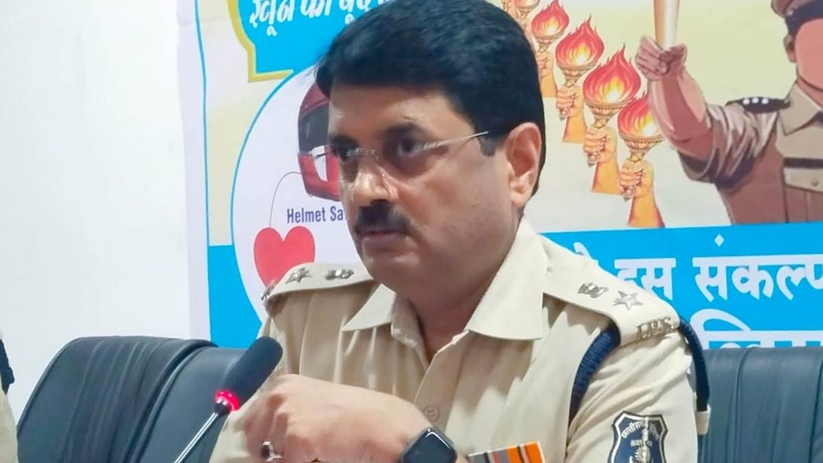 Bilaspur news: बच्चों की सुरक्षा पर ध्यान दे स्कूल प्रबंधन: एसपी रजनेश