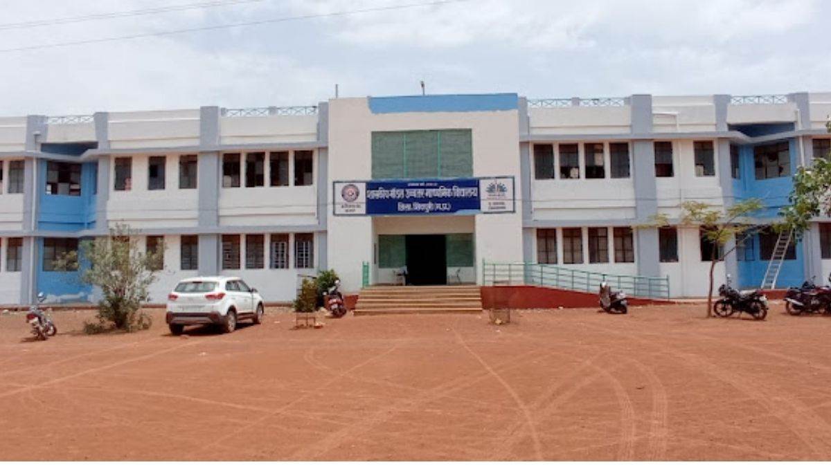 Shivpuri News: अतिथि शिक्षकों के भरोसे CM राइज स्कूल, न लैब की सुविधा ...