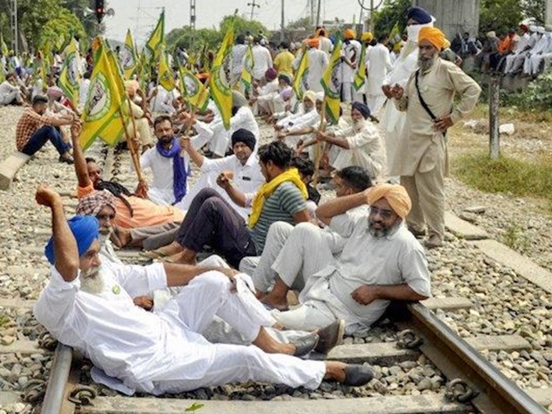 Farm Bill Protest: आधी-अधूरी जानकारी से उपजा विरोध: अशोक ठाकुर - Farm ...
