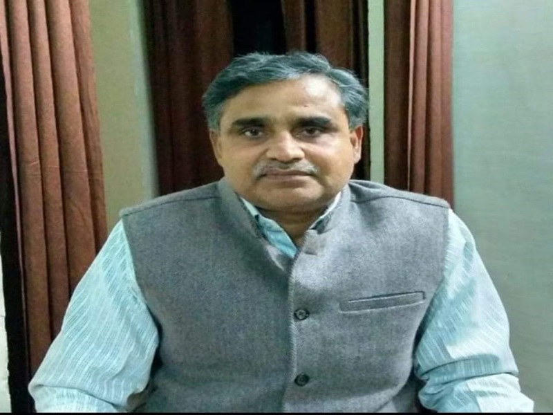 MP Loke Sewa Aayog News: संगीत विवि के रजिस्ट्रार केके शर्मा मप्र लाेक ...