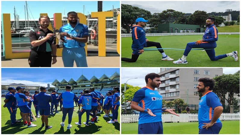 IND vs NZ: India-New Zealand series will start from tomorrow, know full ...