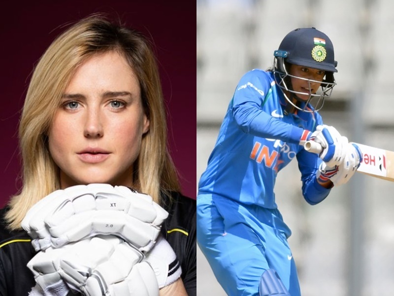 ICC Womens Awards: एलिस पैरी साल की सर्वश्रेष्ठ महिला क्रिकेटर, स्मृति ...