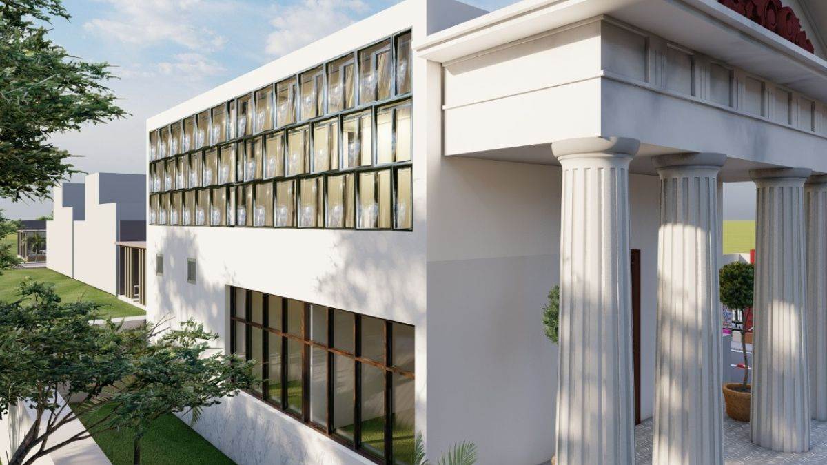 Bhilai News: खुर्सीपार में बन रहा पहला सर्व सुविधा युक्त डिजिटल ...