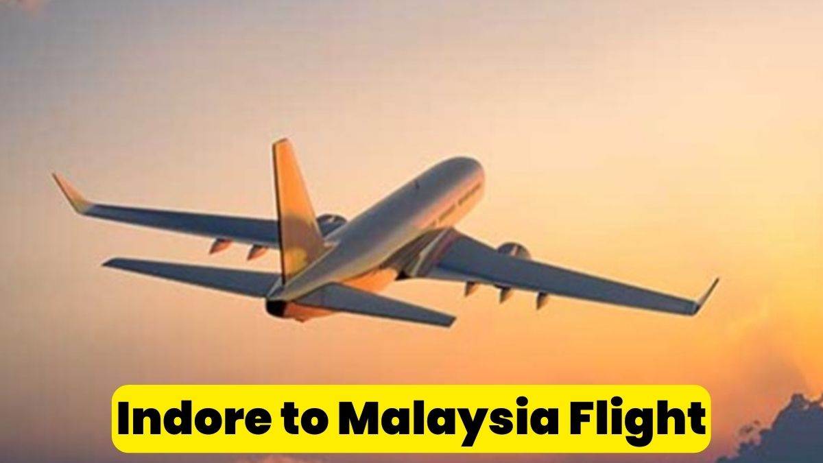 मध्य प्रदेश से मलेशिया के लिए इंटरनेशनल फ्लाइट नहीं होगी शुरू