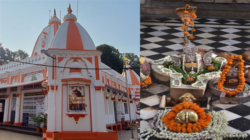 Mahashivratri 2023: बूढ़ा तालाब के नाम से है बूढ़ेश्वर महादेव मंदिर कभी ...