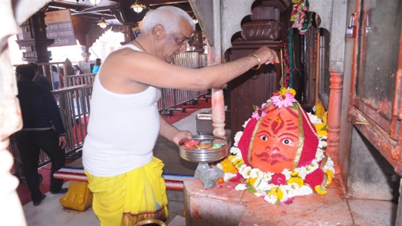 Maha Shivratri 2023 Special: महाकाल के द्वार शिव गणों का पहरा इनकी ...