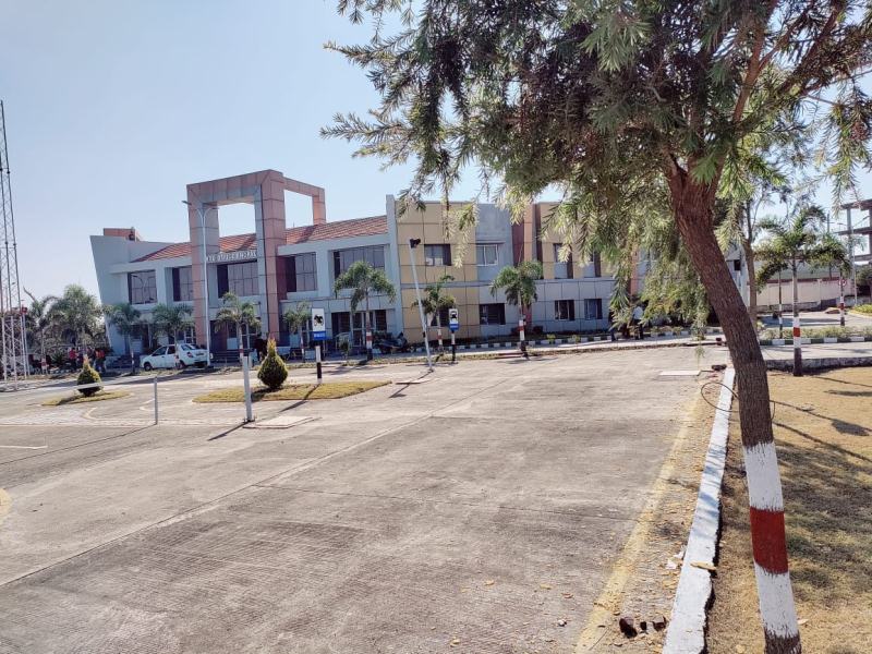 Bhopal News : आरटीओ के कोकता स्थित नए भवन में शुरू होने लगा कामकाज