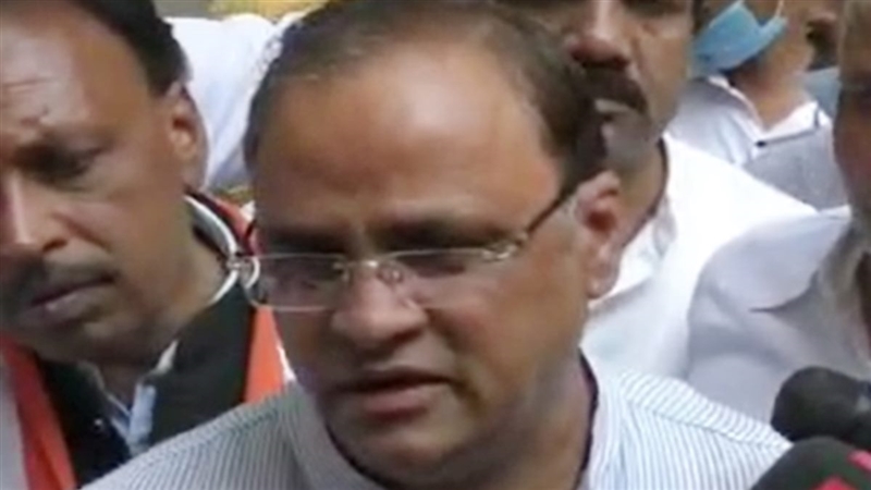 MP Politics News: कांग्रेस ने उठाई जातिगत जनगणना के आंकड़े जारी करने की मांग - MP Politics News ...