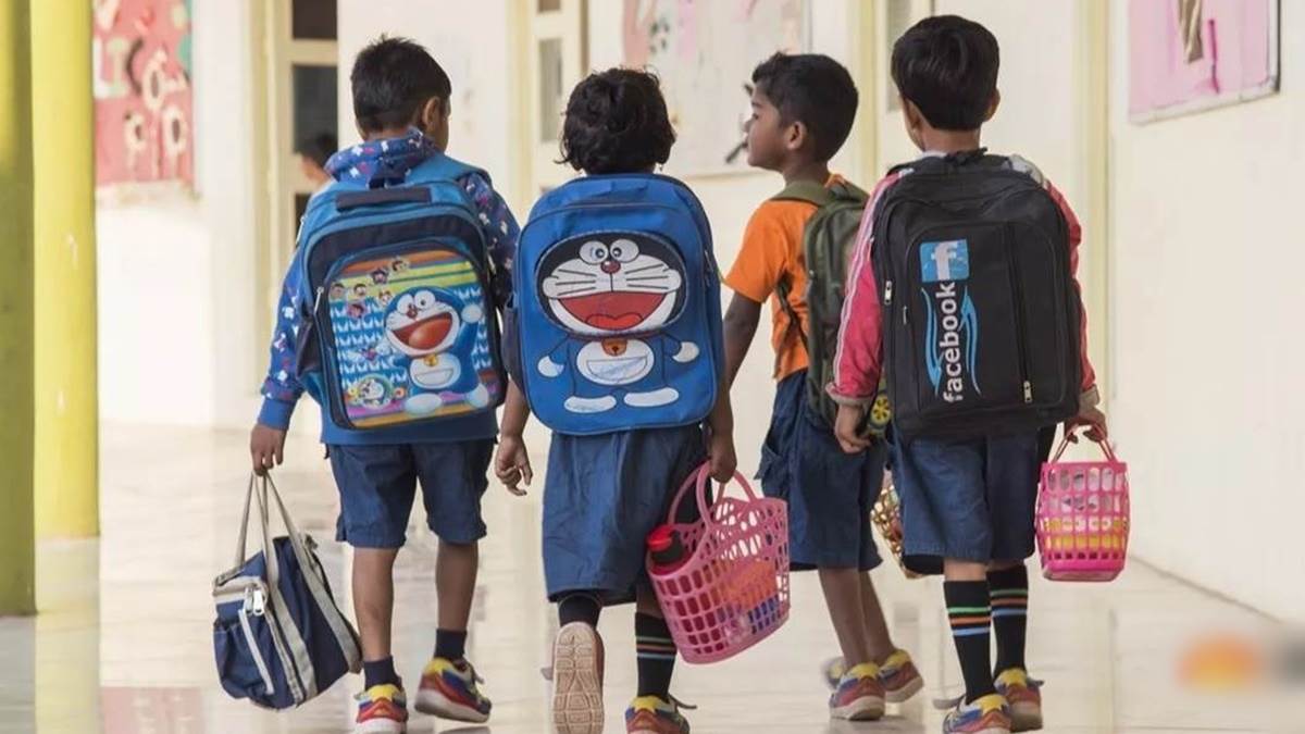 School Timings in Madhya Pradesh: मध्‍य प्रदेश में बढ़ा गर्मी का असर ...