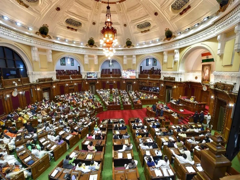 UP Legislative Assembly: कांग्रेस के लिए ‘काला दिन’ बनेगा 6 जुलाई, 113 ...