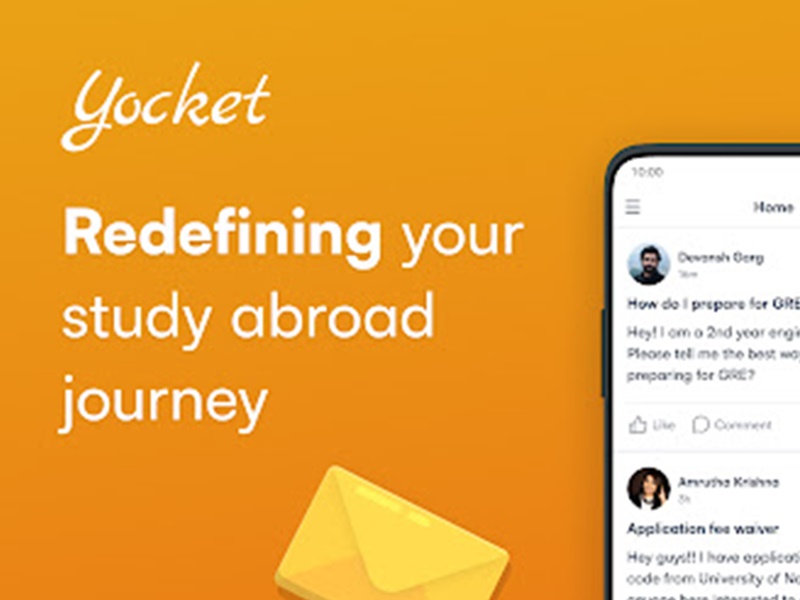 यॉकेट ने 100+ स्कूलों के साथ शुरू किया विदेश में अध्ययन पर जन जागरूकता ...